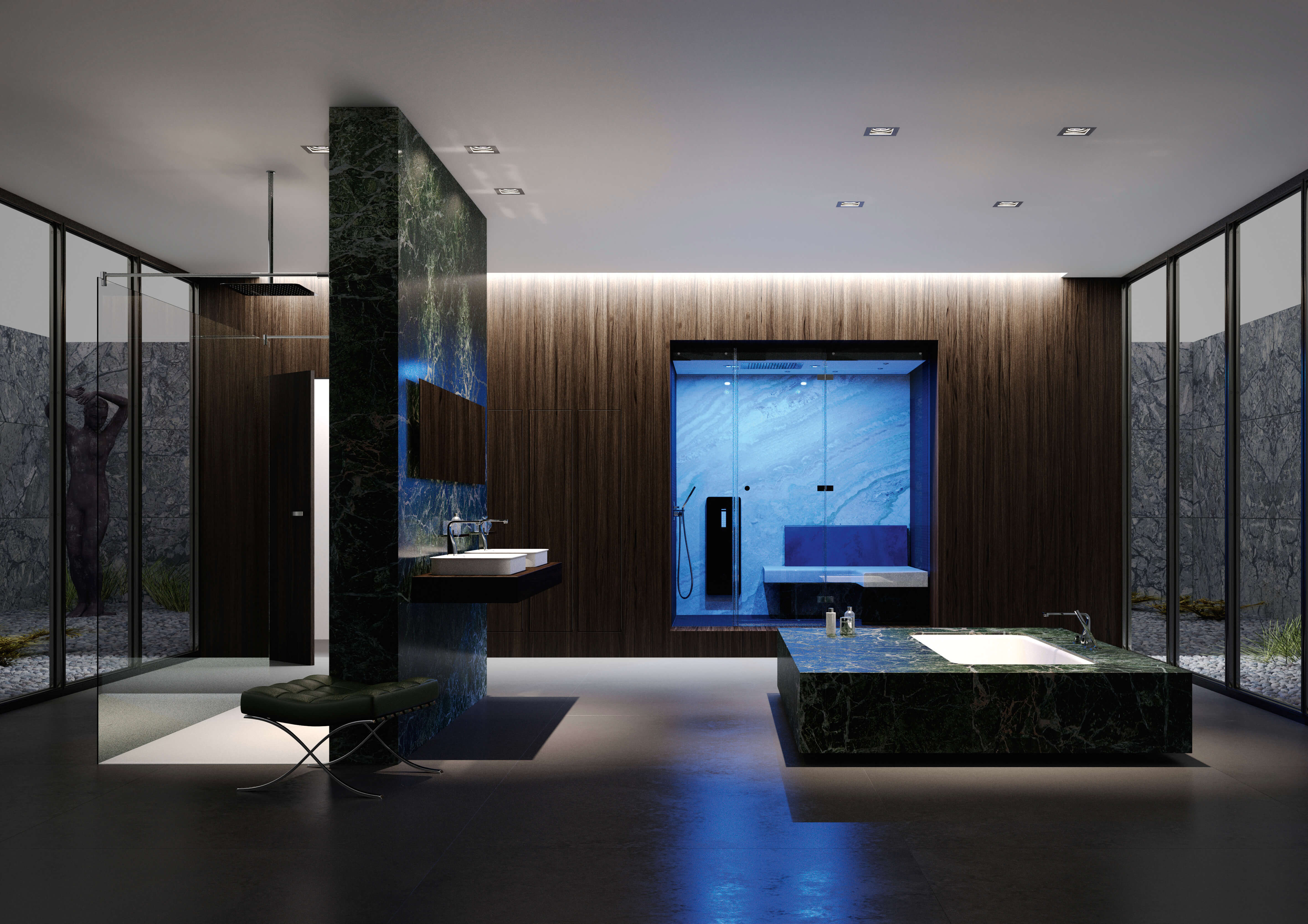 Wellness Badezimmer | Schramek Bad GmbH